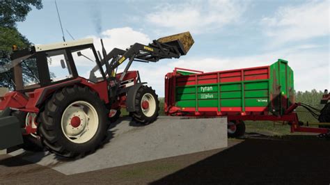 Loading Ramp Fs Mod Mod For Farming Simulator Ls Portal