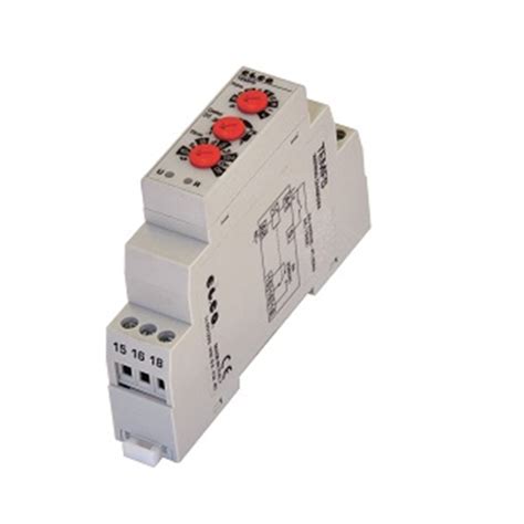 Temfs Series Multi Function Timer Elco Temfs Series Multi Function Timer Elco