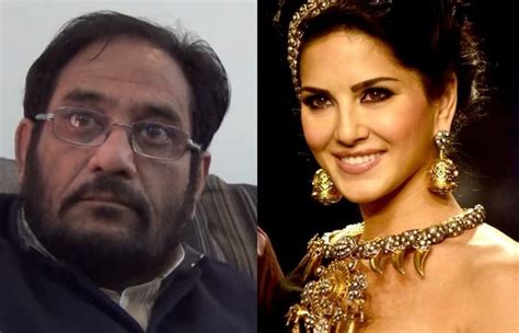 Sunny Leone Hits Back At Cpi Leader Atul Anjan For Remark On Condom Ads
