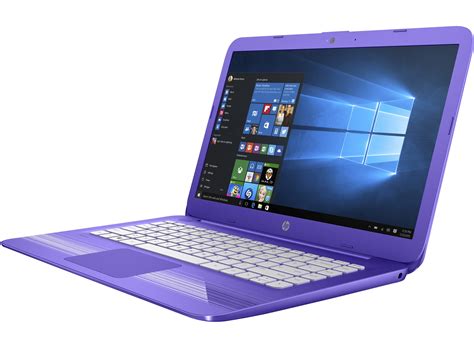 Hp Stream Ax Na Light Weight Laptop Intel Dual Core N Gb Gb Emmc Ebay