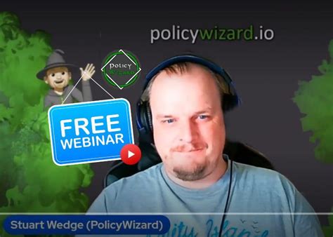 🧙‍♂️ Using Policy To Mitigate Human Risk Stuart W