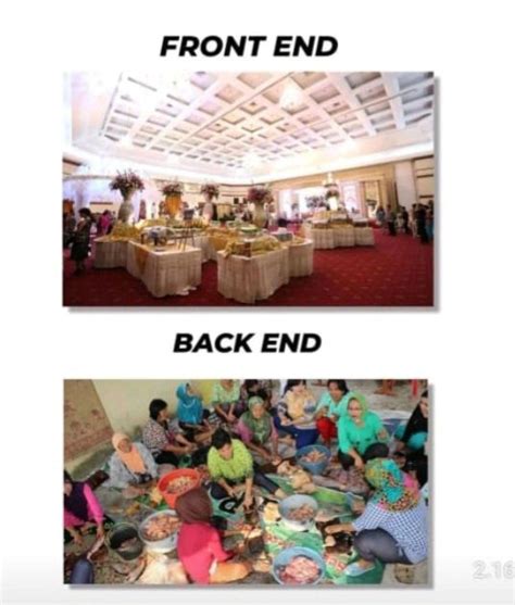 Webdevelopment Frontend Backend Techhumor Softwareengineering