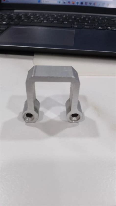 Aluminium Balcony Aluminum Handrail Brackets For Hotel At ₹ 165 Piece In Rajkot