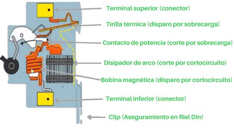 Interruptores Termomagnéticos ¿qué Son Y Como Funcionan 48 Off