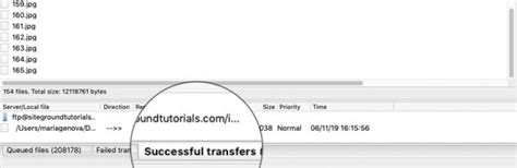 How To Use Filezilla Ftp Client Siteground Tutorials