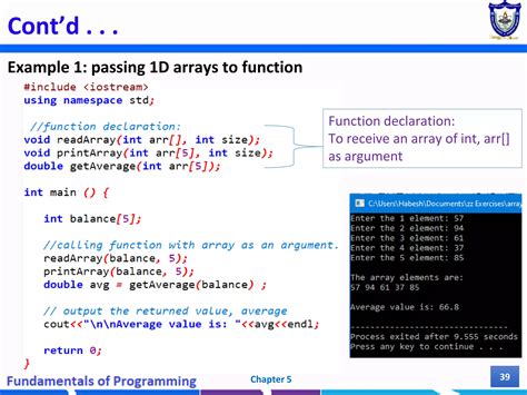 Chapter 5 Modular Programmingpdf Programming Languages Computing