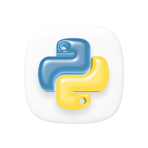 Python Language Logo