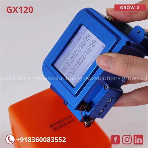 batch coder mini printer importer from ludhiana
