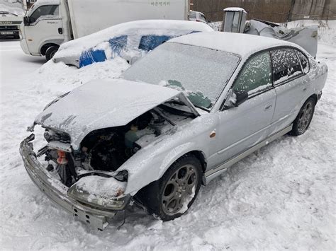 Купить авто Subaru Legacy B4 2001 год в Хабаровске Покупался за 580 два месяца назад
