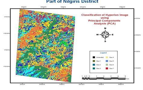 Pooja Et Alclassification Of Hyperspectral Image Using