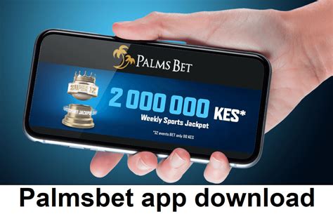 Palmsbet App Download