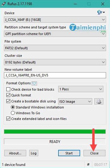 How To Install Windows 10 64 Bit UEFI Standard GPT