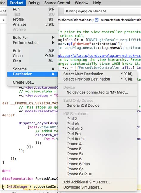 Ios Why Cant I Build My Xcode Project After Transferring It From One Computer To Another