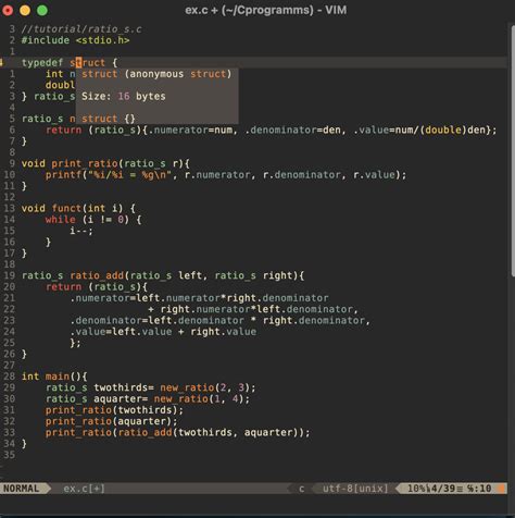 Spent More Time Configuring Vim Than I Spent Learning C Today Rvim