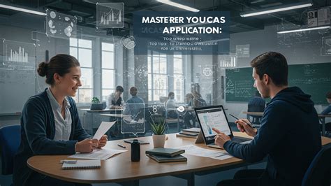 Master Your Ucas Application Top Tips To Stand Out For Uk Universities Biguniversities