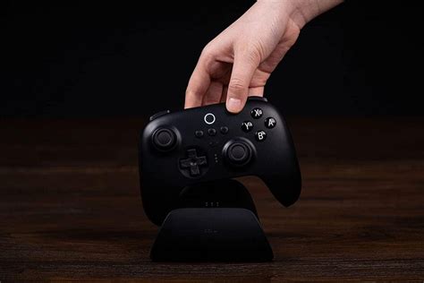 8bitdo Ultimate Bluetooth Controller Switchwindows Black Edition