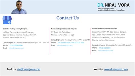 Ppt Hip Dysplasia Treatment In Mumbai Dr Niraj Vora Powerpoint