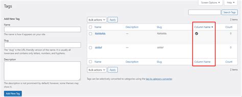 [solution] custom taxonomy custom sortable column all4wordpress