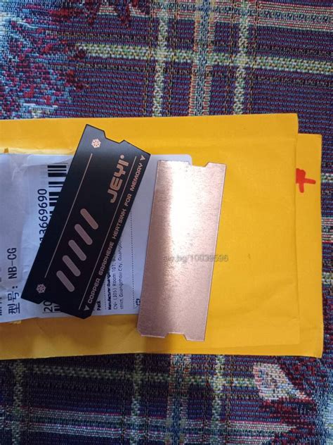 Графен Ram радиатор за лаптоп Друг компютърен компонент Компютърни компоненти резервни