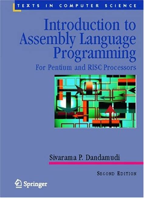 Pentium And Risc Assembly Language Programming