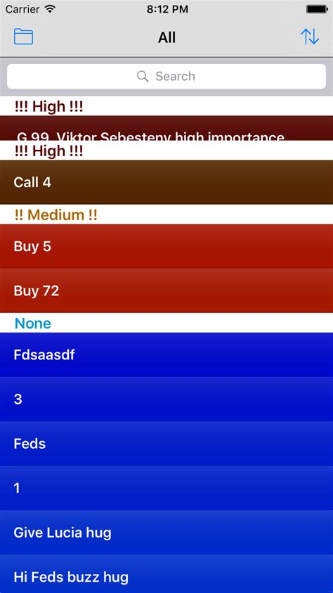 Ios Section Header Titles Messed Up Stack Overflow