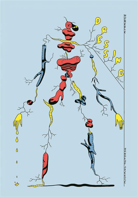 Dressing — Michael Deforge