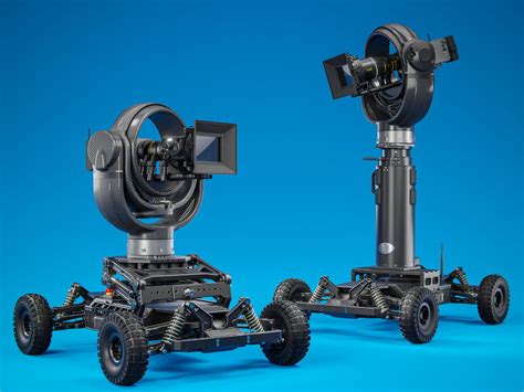 Motion Impossible To Showcase Robotic Dolly Systems At 2024 Nab Show