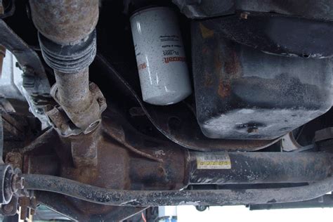 2001 7 3 Ps Block Heater Location Ford Powerstroke Diesel Forum