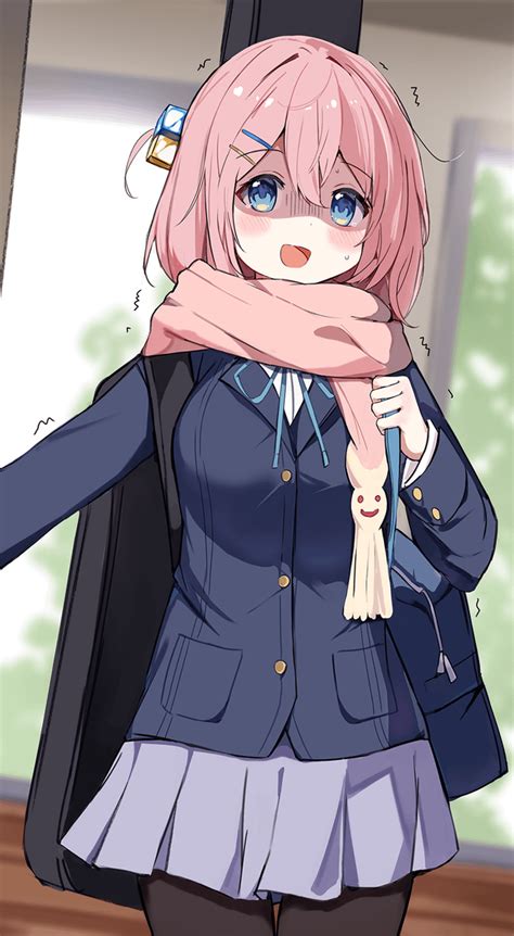 Ai Generated Emiru Ai Made Her Blonde Remiru