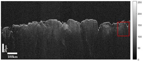 Remote Sensing Free Full Text Automatic Extraction Of Martian Subsurface Layer From