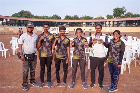 Sudhir Patil On Linkedin Archers Of Gurukul Sports Academy Achieved Great Success In The State