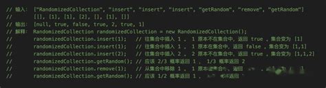 leetcode 381 o 1 时间插入、删除和获取随机元素 允许重复 [map set] python3 go 知乎