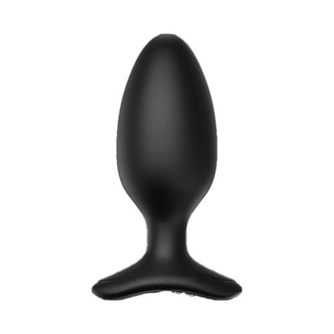 Lovense Hush In Bluetooth Remote Controlled Wearable Butt Plug Tenga Online Store