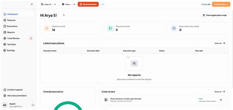 create projects blinqio documentation