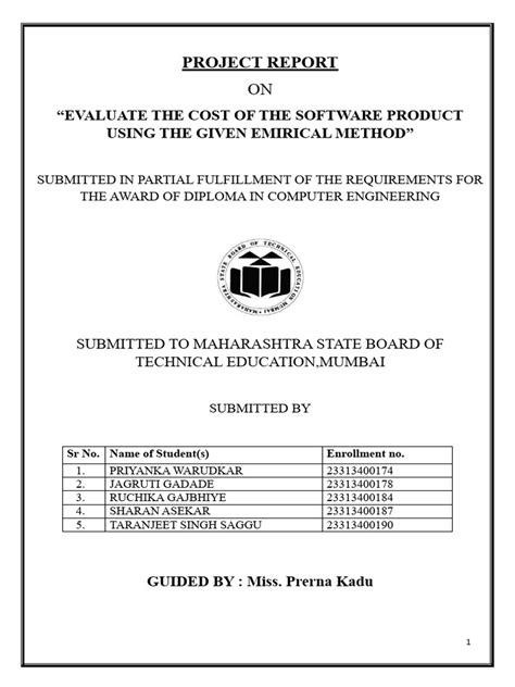 Sen Microproject Pdf Heuristic Estimation Theory