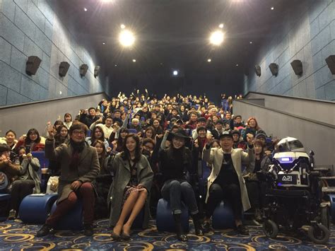 로봇 소리 무대인사 통해 서울 극장가 훈훈하게 달궈 뜨거운 반응