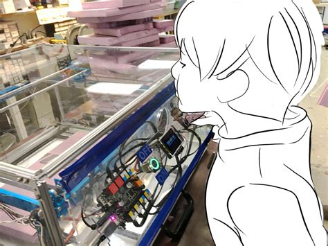 Foam Cut N Create Bray Lab