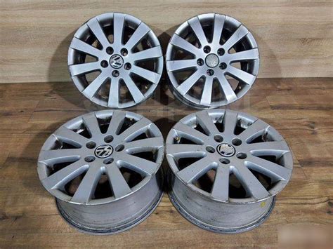 Volkswagen Passat B6 B7 CC диски R16, 16", 1 шт, 5x112, 11,00 кг. литой ...