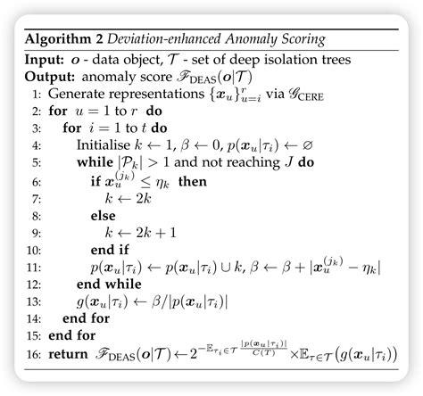 《异常检测——从经典算法到深度学习》25 基于深度隔离林的异常检测算法deep Isolation Forest Csdn博客