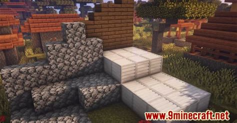 Default PBR Resource Pack Texture Pack Mc Mod Net