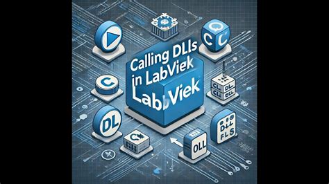 Calling Dynamic Link Libraries In Labview Youtube