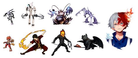 Digimon Evolution Dokunemon By Kentzamin On Deviantart