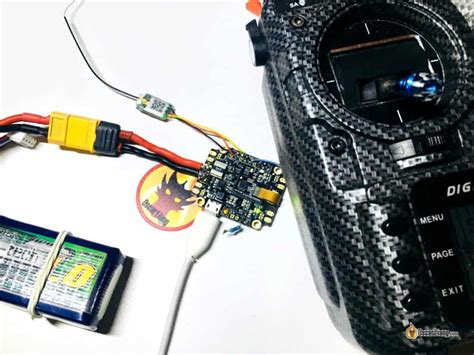 Connect Any Transmitter To FPV Simulators Via Flight Controller Oscar Liang