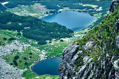 Undeva La Mijloc Transalpina Parâng Traseu Spre Câlcescu