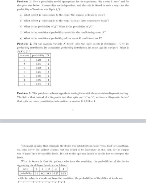 Solved Probkem 3 This Problem Combines Hypothesis Testing Chegg Com