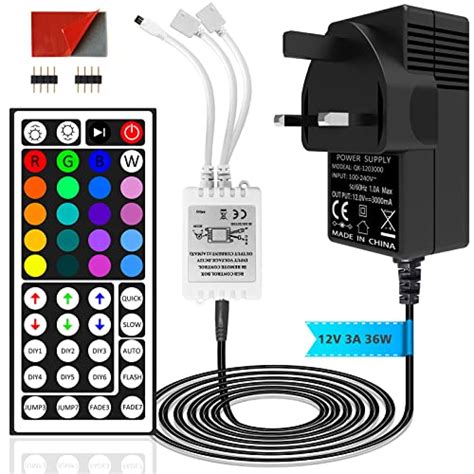 Transform Your Space With V Wireless Rgb Leds