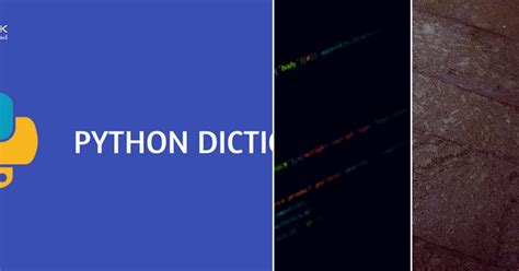 List Python Dictionary Techniques Curated By Elstan Tam Medium