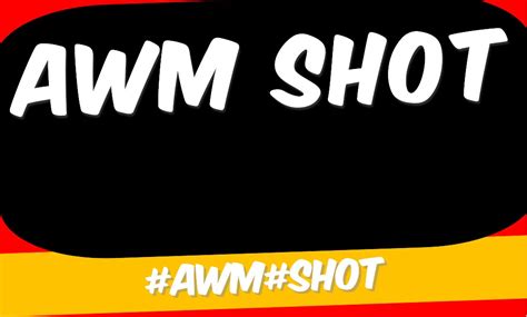 AWM SHOT Thumbnail Poster And Image
