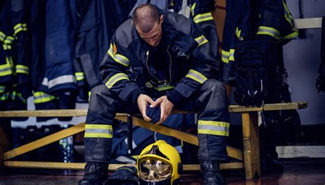 Working With First Responders And Firefighters In Therapy