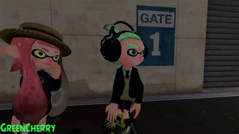 The Wrong Button [splatoon Gmod] Youtube